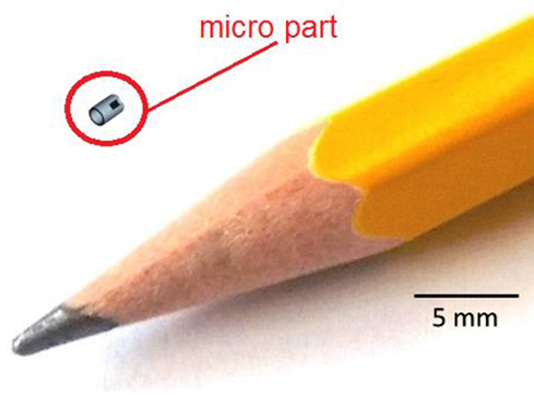Advanced micro injection moulding solutions according to the European ...